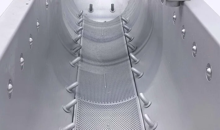 Washing Machine for Peppers KRONEN GEWA 3850V PLUS | Urschel