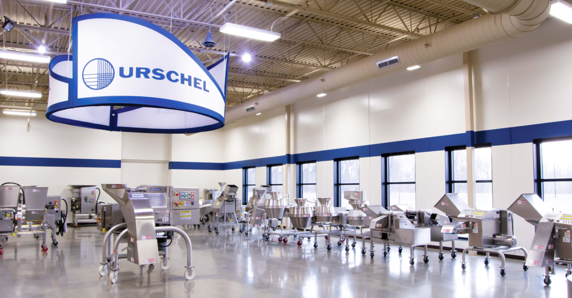 About Urschel: What We Do