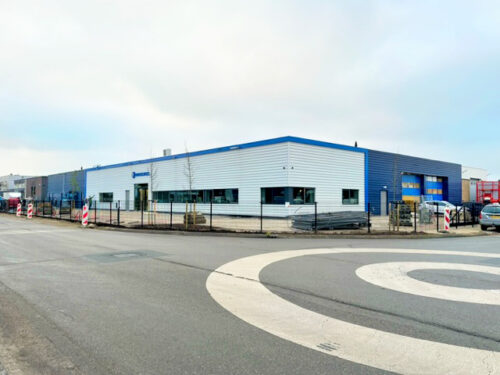 Urschel Netherlands - Urschel Laboratories