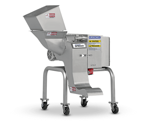 High Capacity Potato Cutting Equipment | Urschel