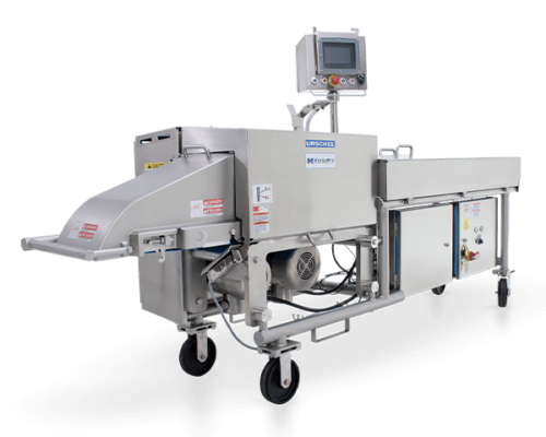 Potato (Slices) Cutting Machines & Equipment - Urschel