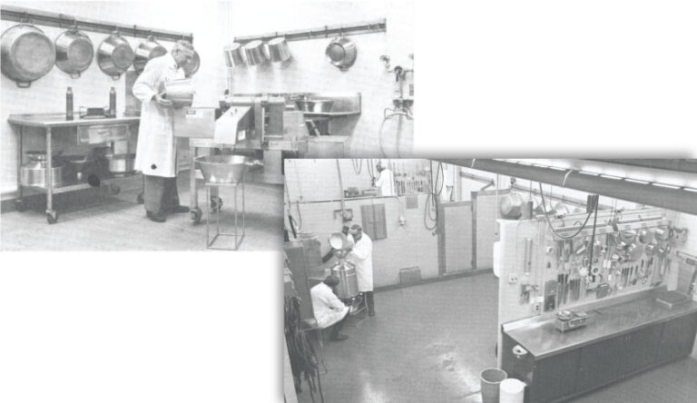 1980's - Urschel Laboratories