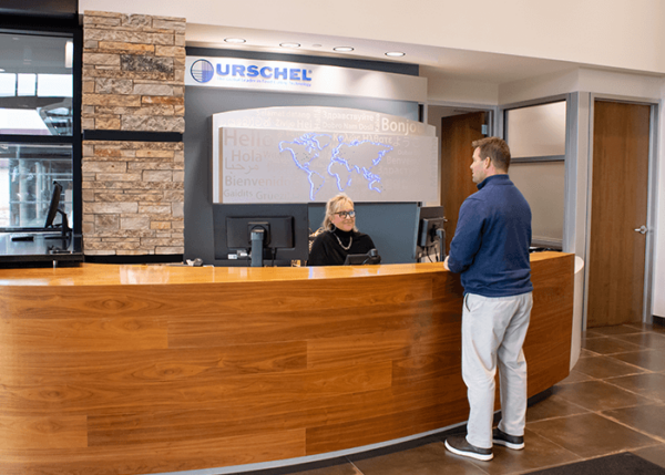 Support - Urschel Laboratories