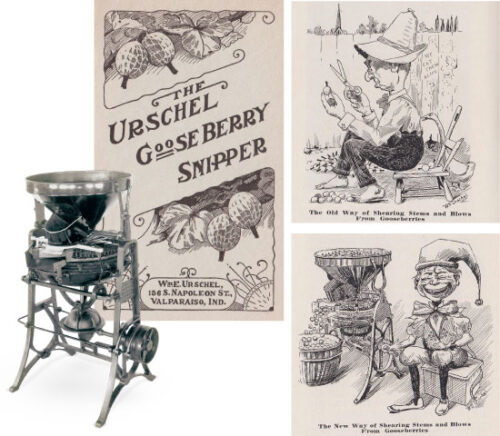 1900's - Urschel Laboratories