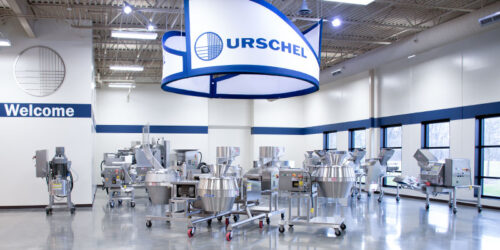 Model WG Honer Machine - Urschel