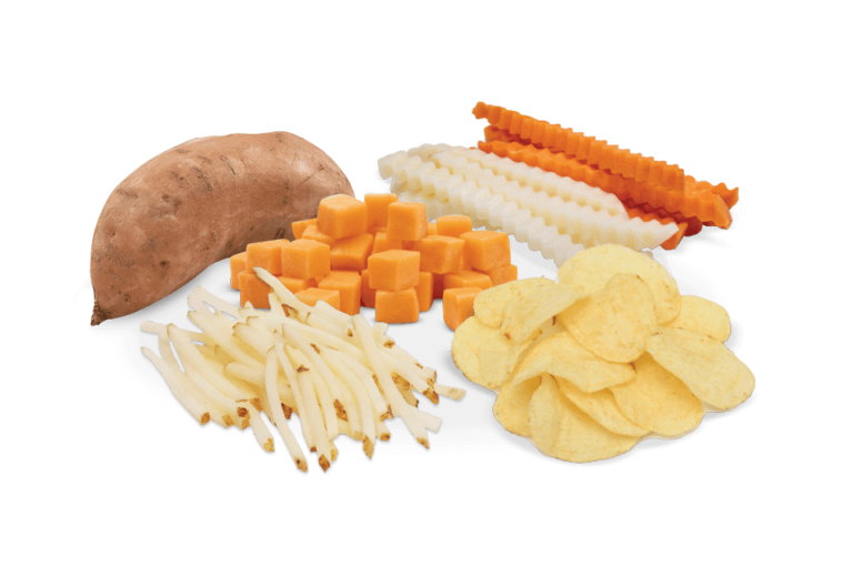 Fruit and Vegetable - Urschel Laboratories