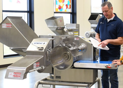 Support - Urschel Laboratories