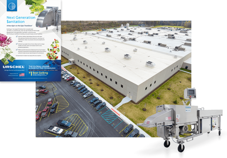 Urschel History - Urschel Laboratories