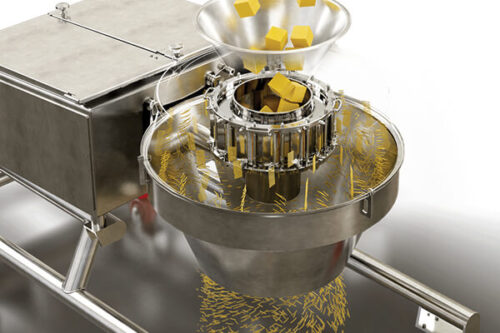 Dairy Food Cutting & Processing - Urschel