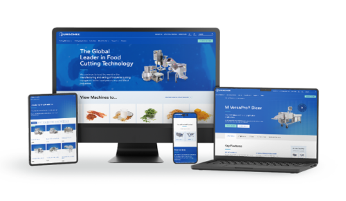 Urschel Laboratories: Industrial Food Cutting Machines