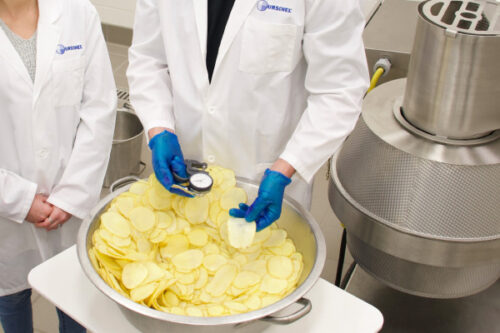 Potato Food Cutting & Processing - Urschel