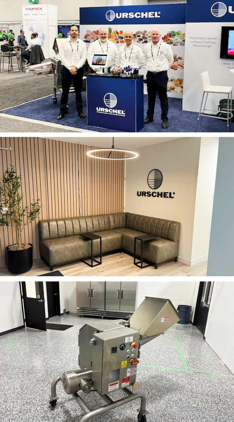 Meet the New Urschel Canada - Urschel Laboratories