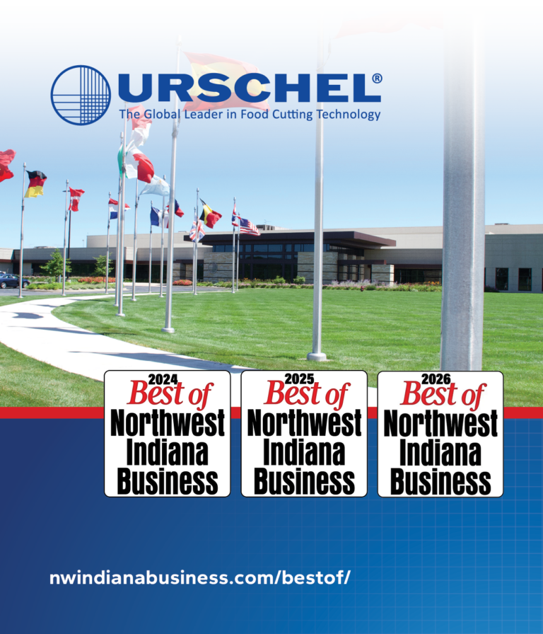 Urschel voted Best Place to Work by Best of Business Awards three years ...