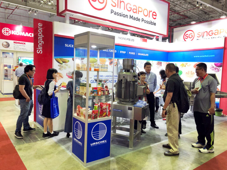 Explore Urschel cutting edge technology on display at ProPak Vietnam ...