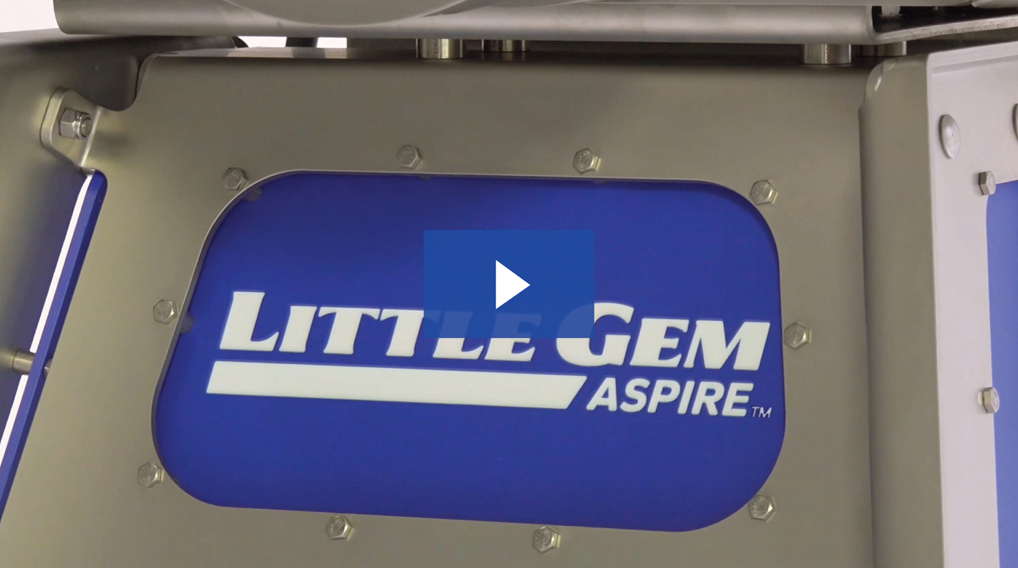 CEO Rick Urschel on the new Little Gem Aspire™ Dicer - Urschel Laboratories